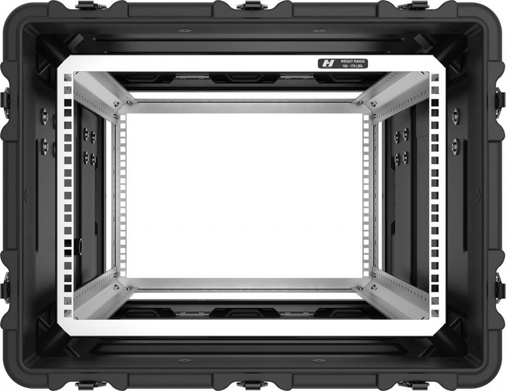 skrzynia rack 7u | Drava - Dystrybutor produktów Peli