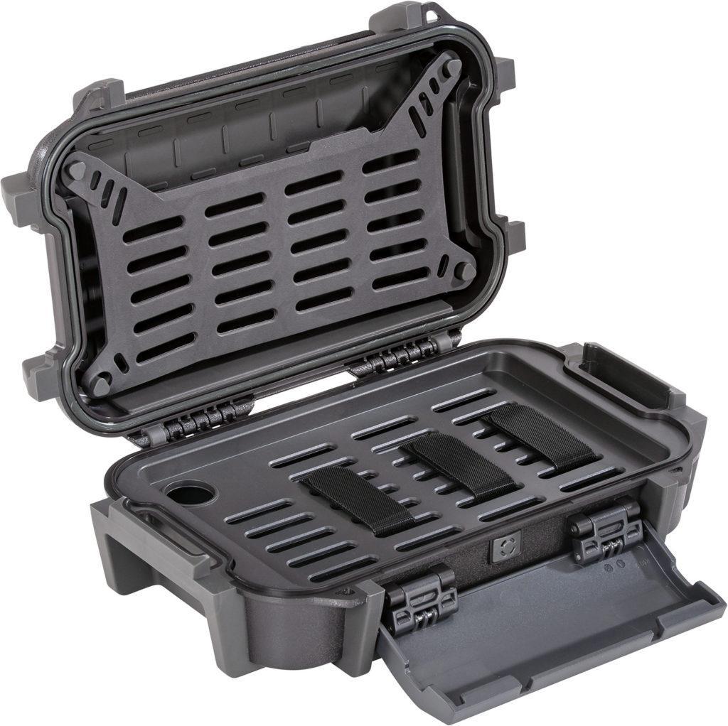 Skrzynia Peli™ Ruck R40 Case z organizerem